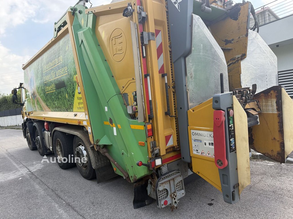 Olympus 27+ karoserija za prevoz smeća