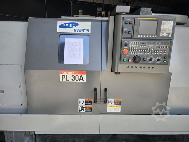 CNC strug
SMEC PL 30A