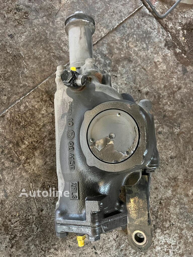 MAN TGX XLX Evro 6, meњach ZF 8098955808, 81462006535 reduktor volana za kamiona