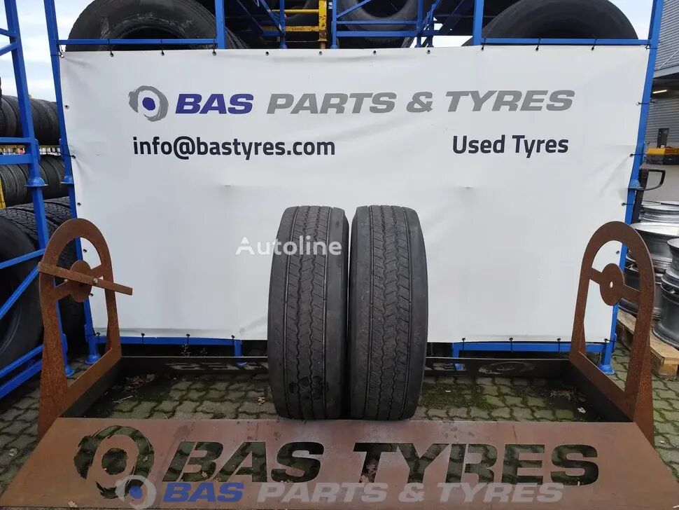 Continental Continental 315/70R22.5 Hybrid HS5 used set guma za kamione
