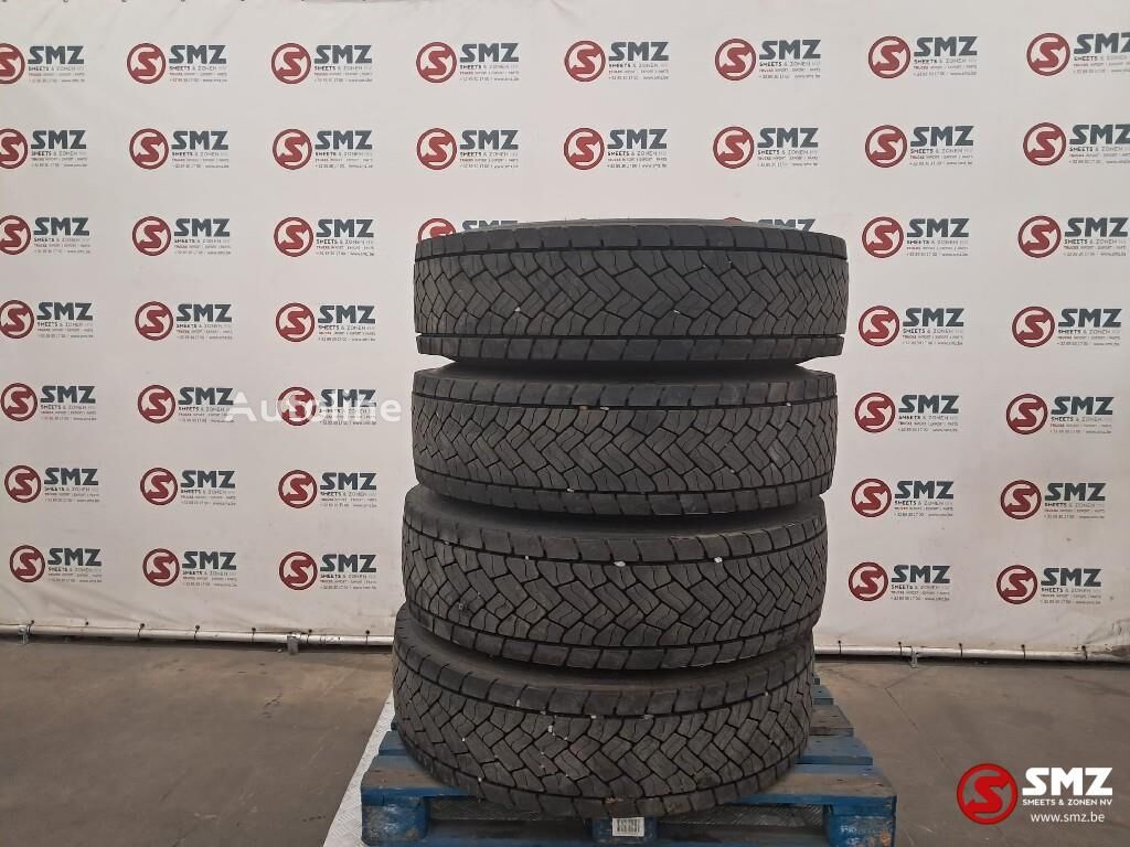 Dunlop Occ vrachtwagenband 315/80R22.5 156/150L Dunlop guma za kamione