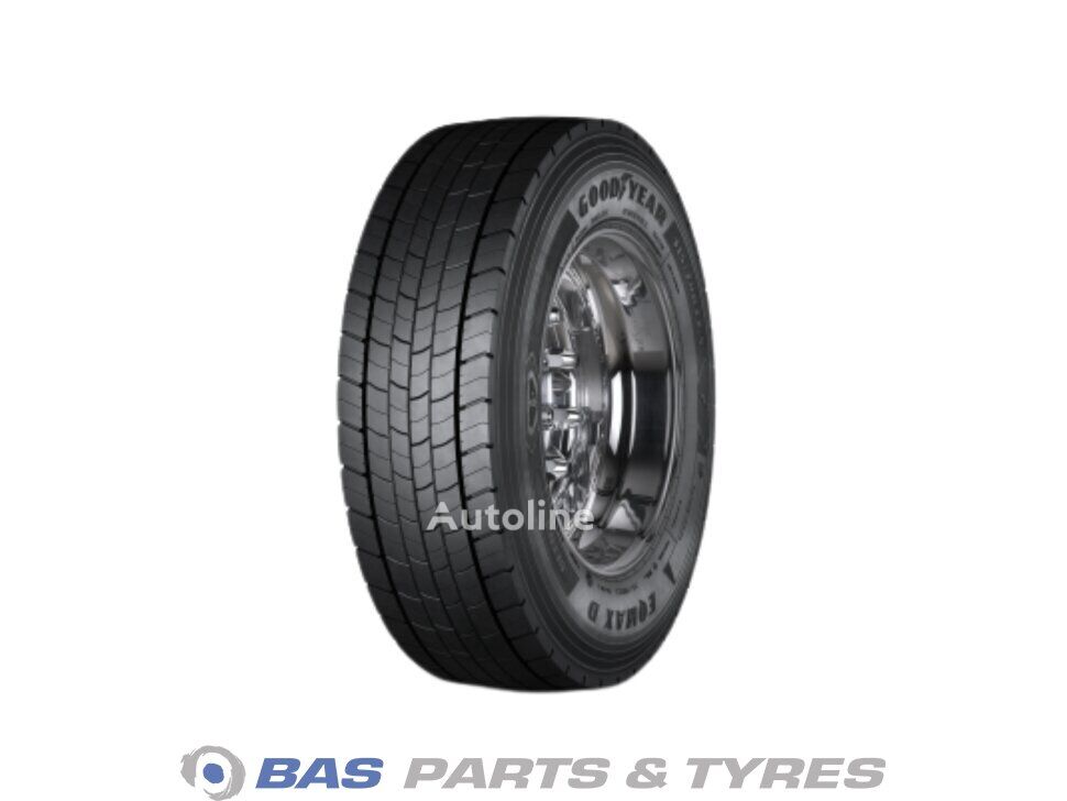 Nova Goodyear Goodyear 315/80R22.5 EQMax D Ultra guma za kamione