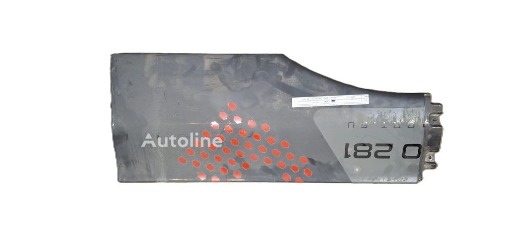 Mudguard extension MAN 81.61510.0408 za MAN TGA kamiona