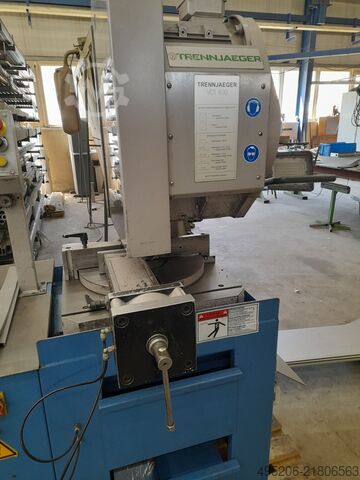 Hladna testera
Trennjaeger VCT 400 HA