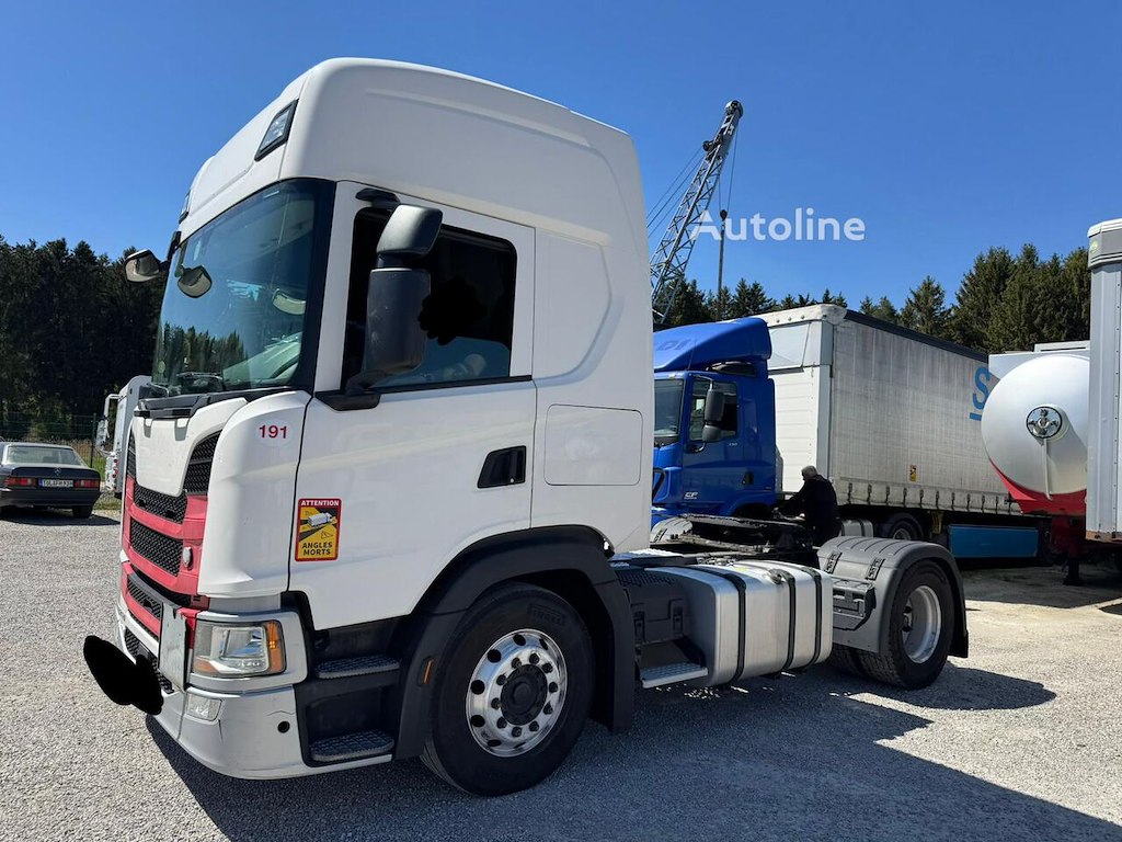 Scania G450 tegljač