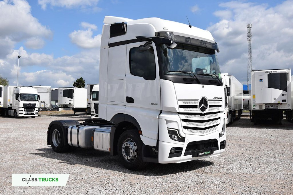 Mercedes-Benz Actros 5 1845 BigSpace MirrorCam tegljač