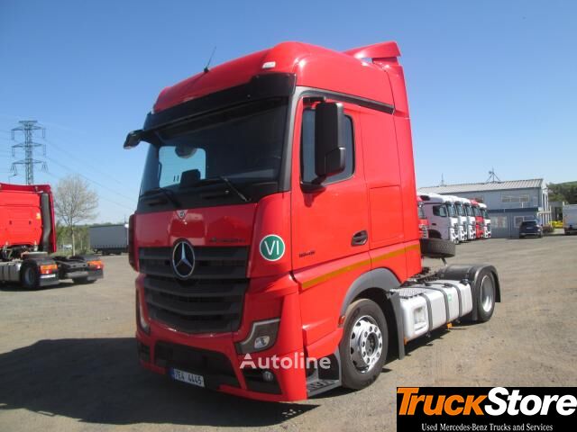 Mercedes-Benz Trucks Actros 1845 LS nRL 4x2 tegljač