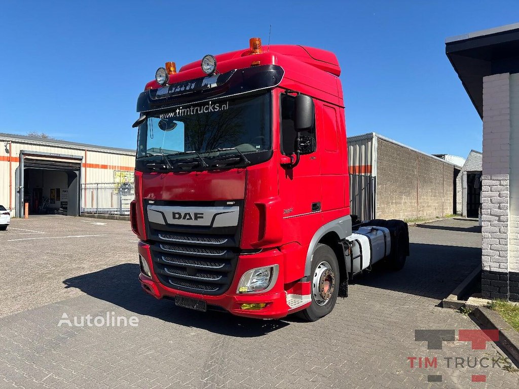 DAF XF 480 FT MX Brake Air Conditioner Refrigerator tegljač