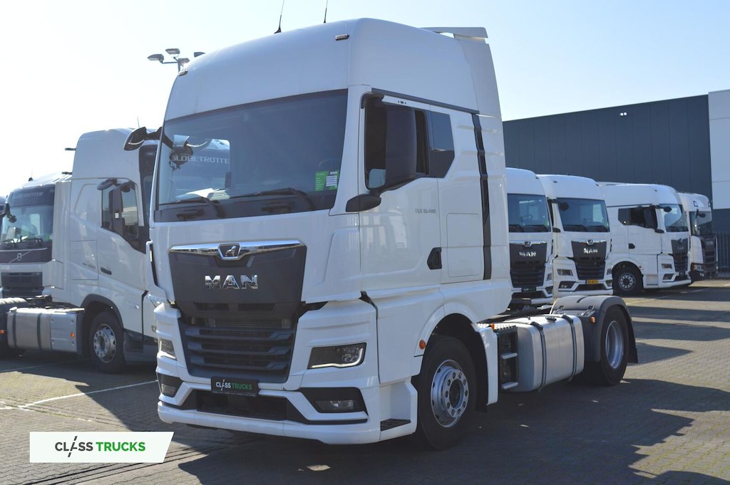 MAN TGX 18.480 GX Adaptive Cruise Control tegljač