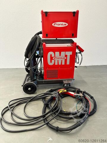 Robot za zavarivanje
FRONIUS TPS4000CMT