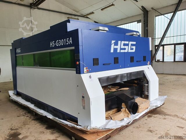 CNC mašina za lasersko sečenje
Foshan Beyond Laser Technology Ltd HS-G3015A
