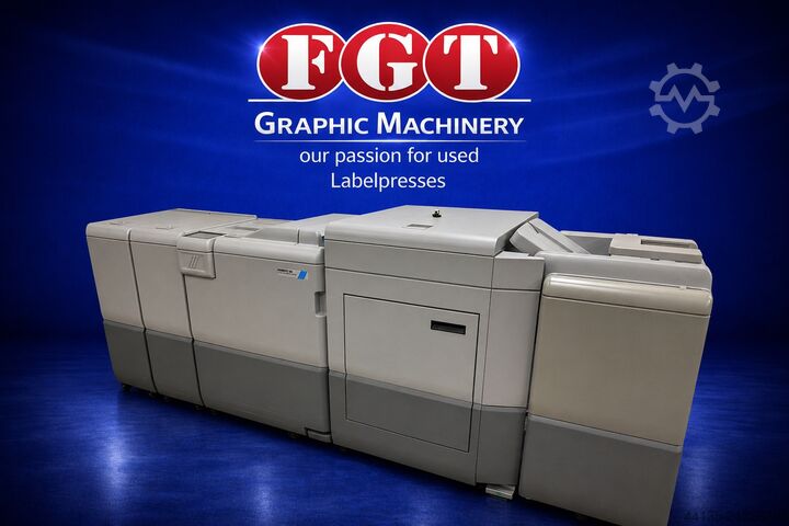 FGT Grafičke mašine - DigitalPress
RICOH (Heidelberg) Pro 9110