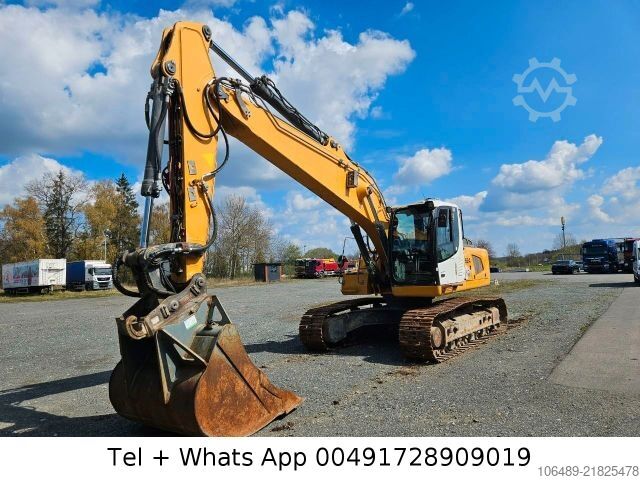 Lančani bager
LIEBHERR R 924 Oilquick OQ 80