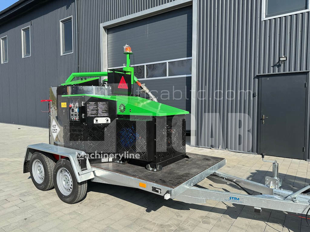 Nova TICAB Asphalt Crack Filling Machine 500 L from Manufacturer mašina za zalivanje pukotina