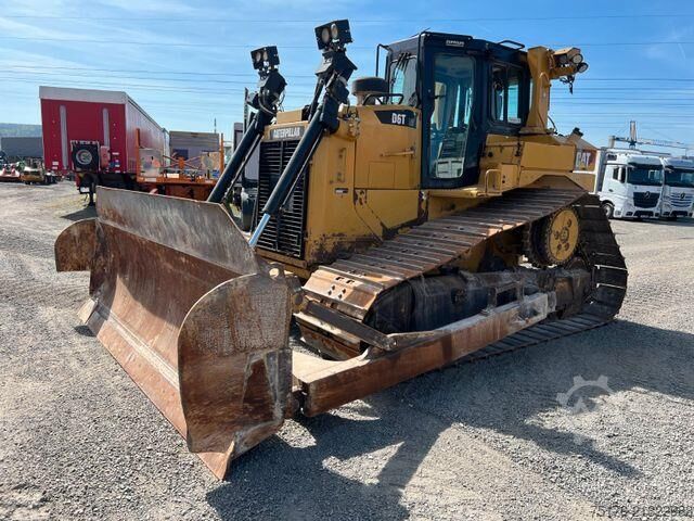 Mašina za ocenjivanje
Caterpillar D6T LGP / 2014 / 16.261h / Klima / Ripperventil
