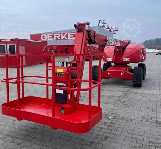 Haulotte H16TPX
Haulotte H16TPX