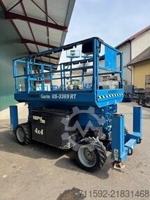 Makazaste platforme
Genie GS-3369 RT