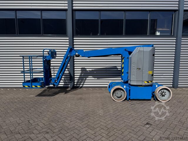 Artikulisan teleskopski bum lift
Genie Z30/20N Hoogwerker Knikarmhoogwerker