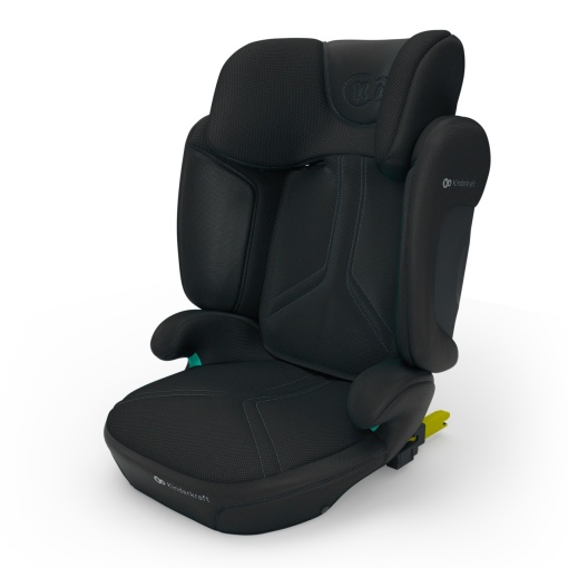 KINDERKRAFT AUTOSEDISTE XPAND2 PRO I-SIZE 100-150CM BLACK