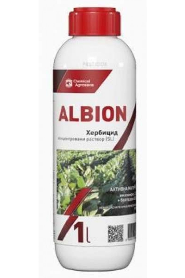 ALBION 1/1
Šifra: 839 JM: LIT