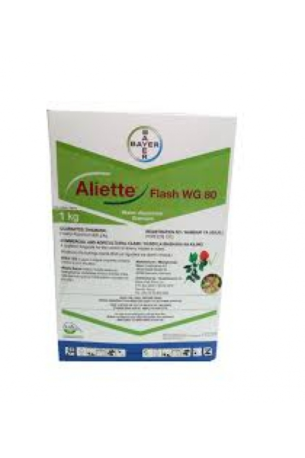 ALIETTE FLASH 25G
Šifra: 1706 JM: KOM