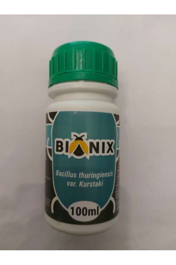 BIONIX 100ML
Šifra: 5528 JM: KOM