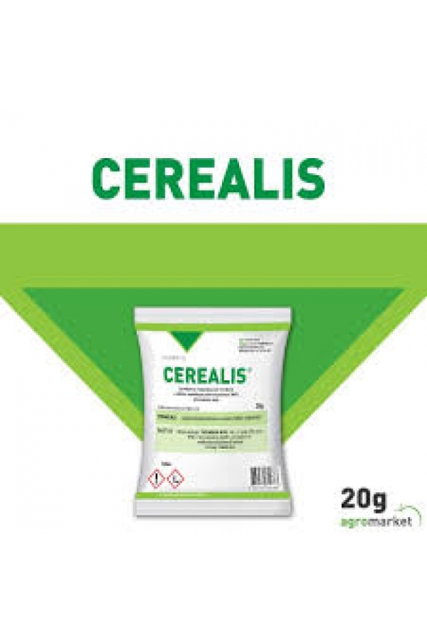 CEREALIS 20G
Šifra: 1856 JM: KOM