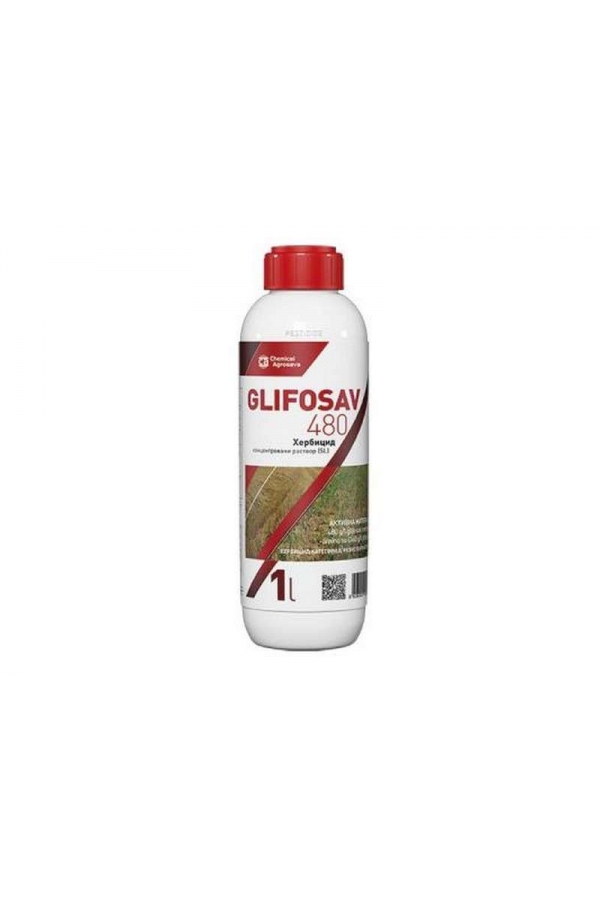 GLIFOSAV 1/1
Šifra: 59 JM: LIT