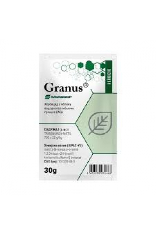 GRANUS WG 30G
Šifra: 985 JM: KOM