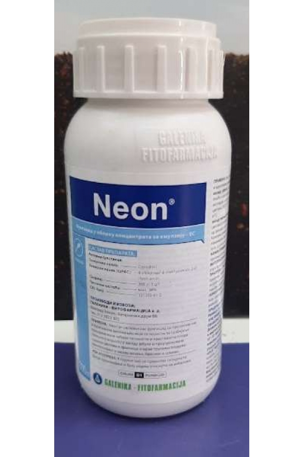 NEON 300ML
Šifra: 2531 JM: KOM
