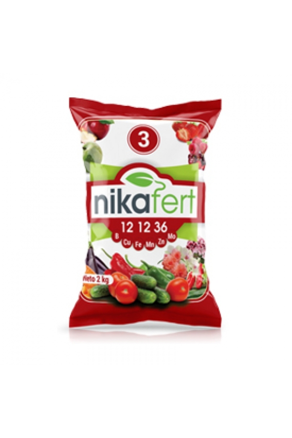 NIKA FERT 12:12:36 30gr
Šifra: 642 JM: KOM