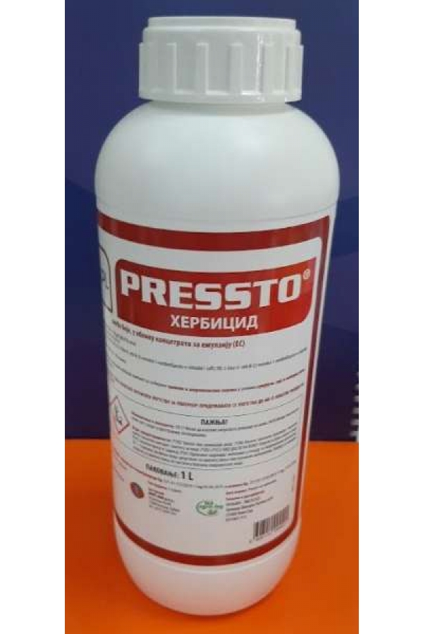 PRESSTO 1/1
Šifra: 4939 JM: LIT