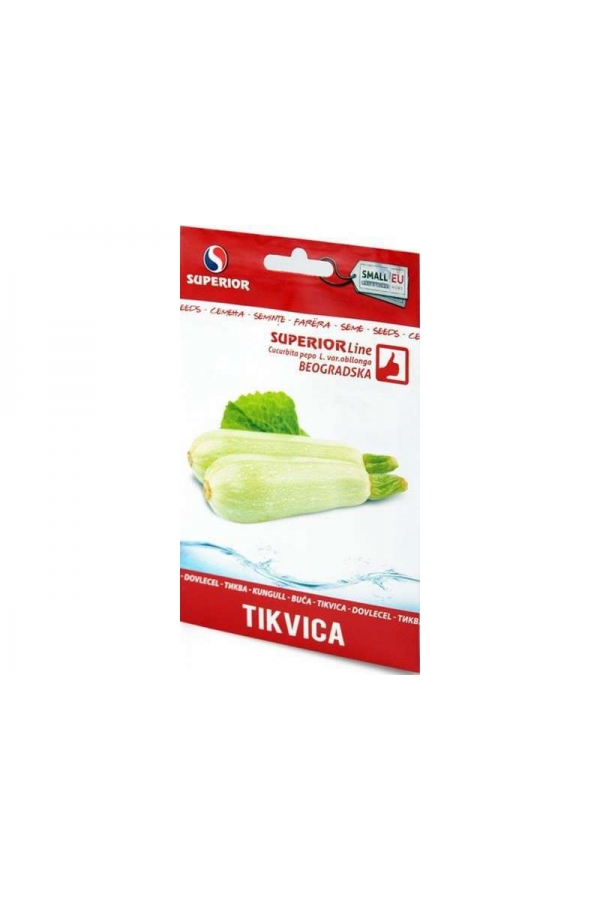 TIKVICA BEOGRADSKA 3G SUP
Šifra: 552 JM: KOM
