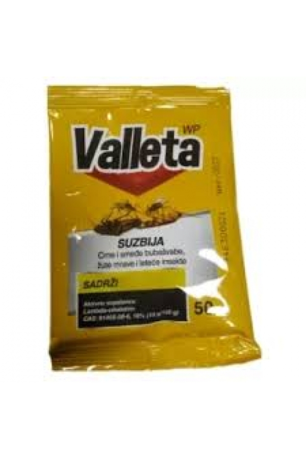 VALLETA WP 50G
Šifra: 1849 JM: KOM