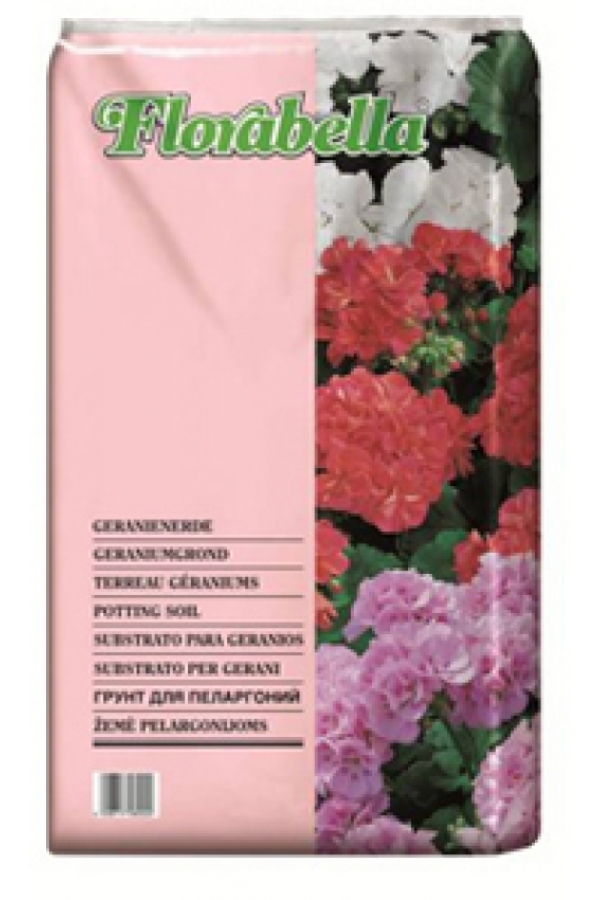 ZEMLJA FLORABELA ROZE 20/1 GERAN
Šifra: 3290 JM: KOM