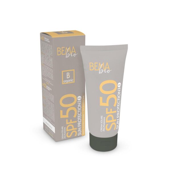 Prirodna krema za sunčanje SPF 50 | BemaBio