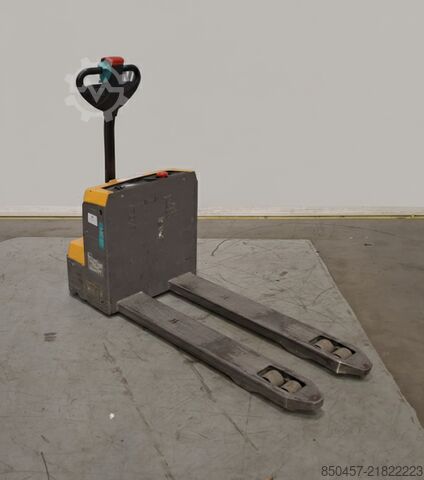 Електрични палетари
Jungheinrich EJE M13 2021y (4pc in stock)