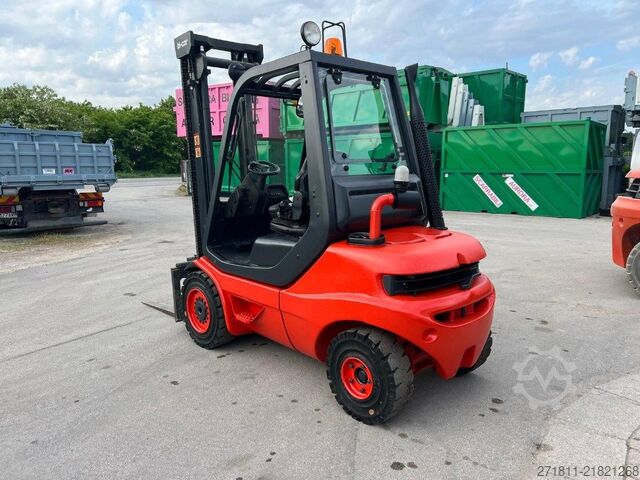 Viljuškar
LINDE LINDE H30D USATO