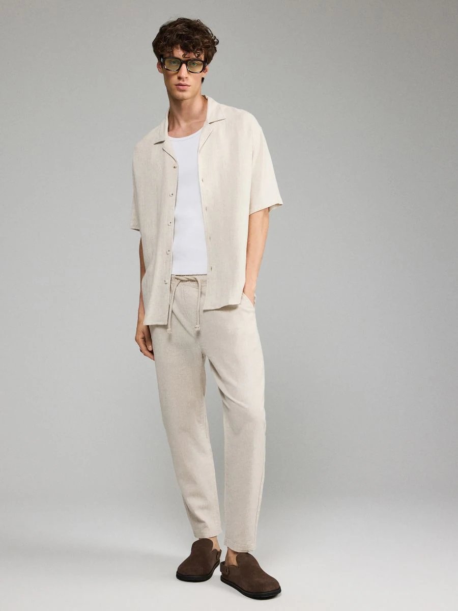 Carrot fit pantalone