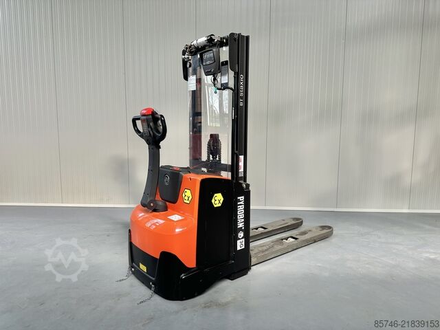 SWE 120 * DEMO * Atex EX * Pyroban 3G / Zona 2 !! NOVA baterija !!
BT SWE 120 * DEMO * Atex EX * Pyroban 3G / Zone 2 !! NEW battery !!