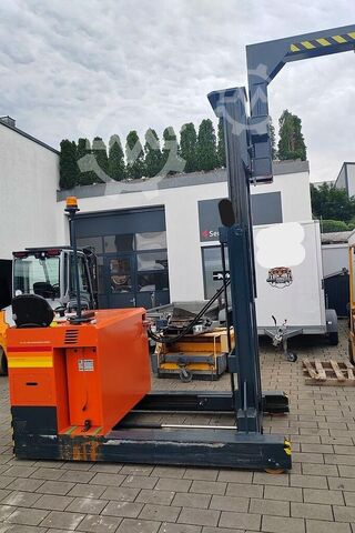Reach truck
Dimos ESS25/36 P-PU