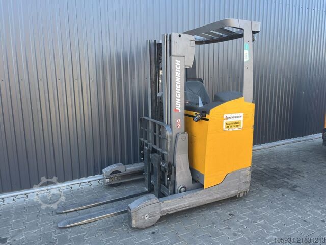 Reach truck
Jungheinrich ETV214