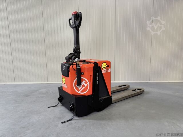 LPE 200 * DEMO * Atex EX * Pyroban 3G / Zona 2
BT LPE 200 * DEMO * Atex EX * Pyroban 3G / Zone 2