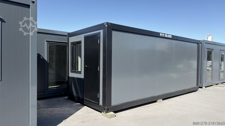 Kontejner za Office
Villex Container GmbH X-Series Black Short 1.0