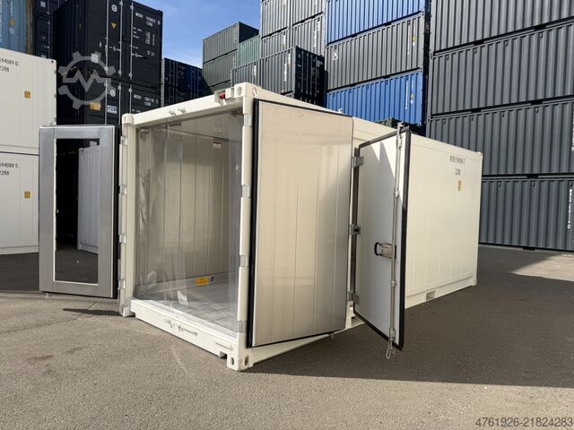 Rashladni kontejner
Other 2026 NEU 20 Fuß Kühlcontainer side door