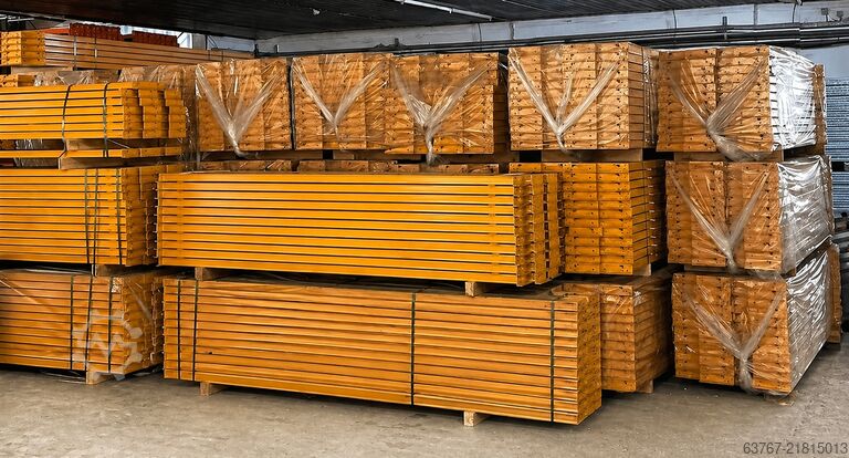 Industrijska polica
Jungheinrich - MPB Traversen - 2.700 x 120 x 50 mm| Traglast: 2.900 kg
