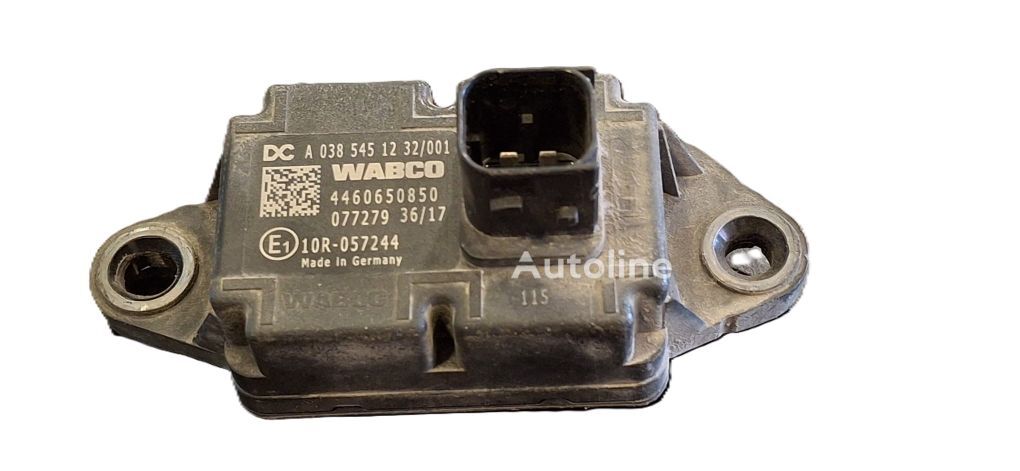 WABCO 4460650850 upravljačka jedinica za Mercedes-Benz Axor, Actros MP1, MP2, MP3 (1996-2014) kamiona