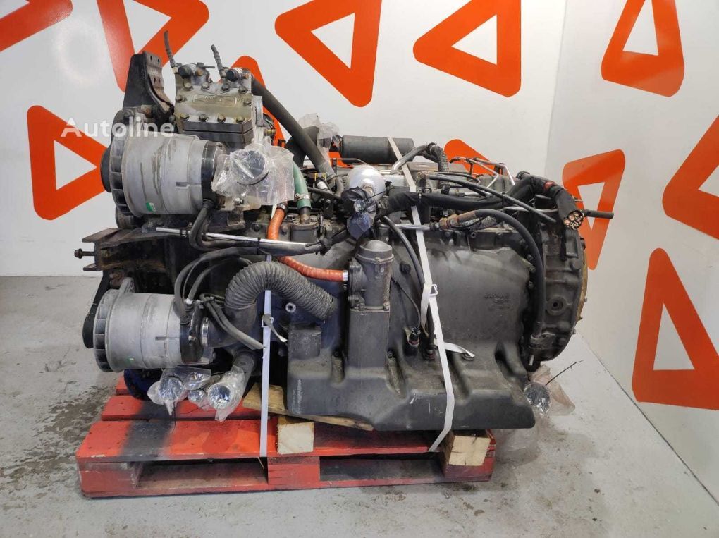 Mercedes-Benz OM457HLA motor za Setra Series 300 (1991-2002) autobusa