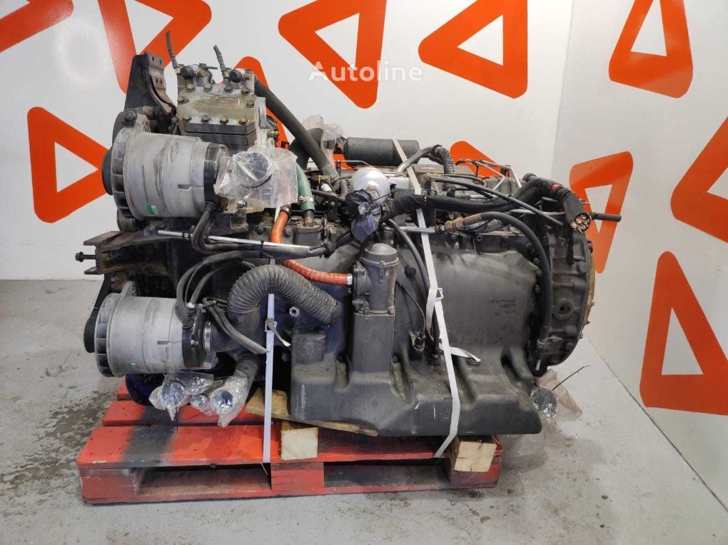 Mercedes-Benz OM457HLA motor za Setra Series 300 (1991-2002) autobusa