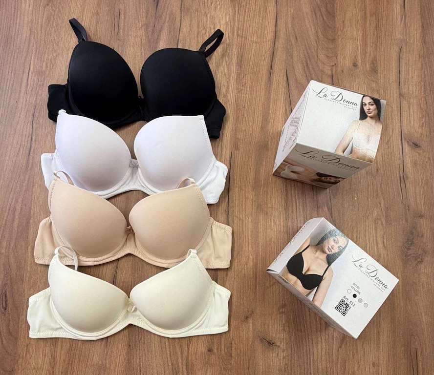 La Donna brushalter – double push up B korpa